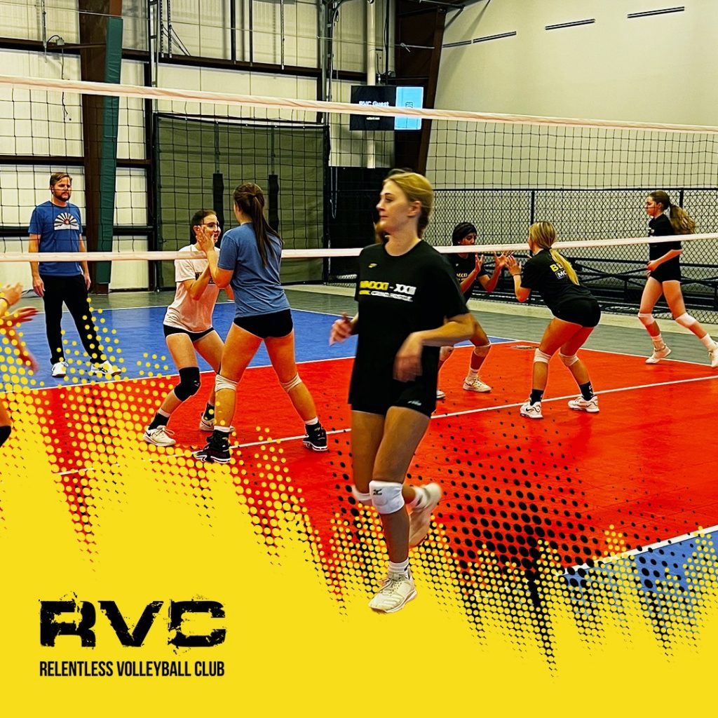 Volleyball academy near me store